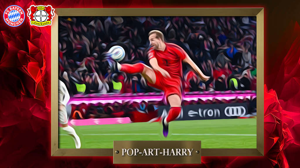 Mach's nochmal, Harry! (2)